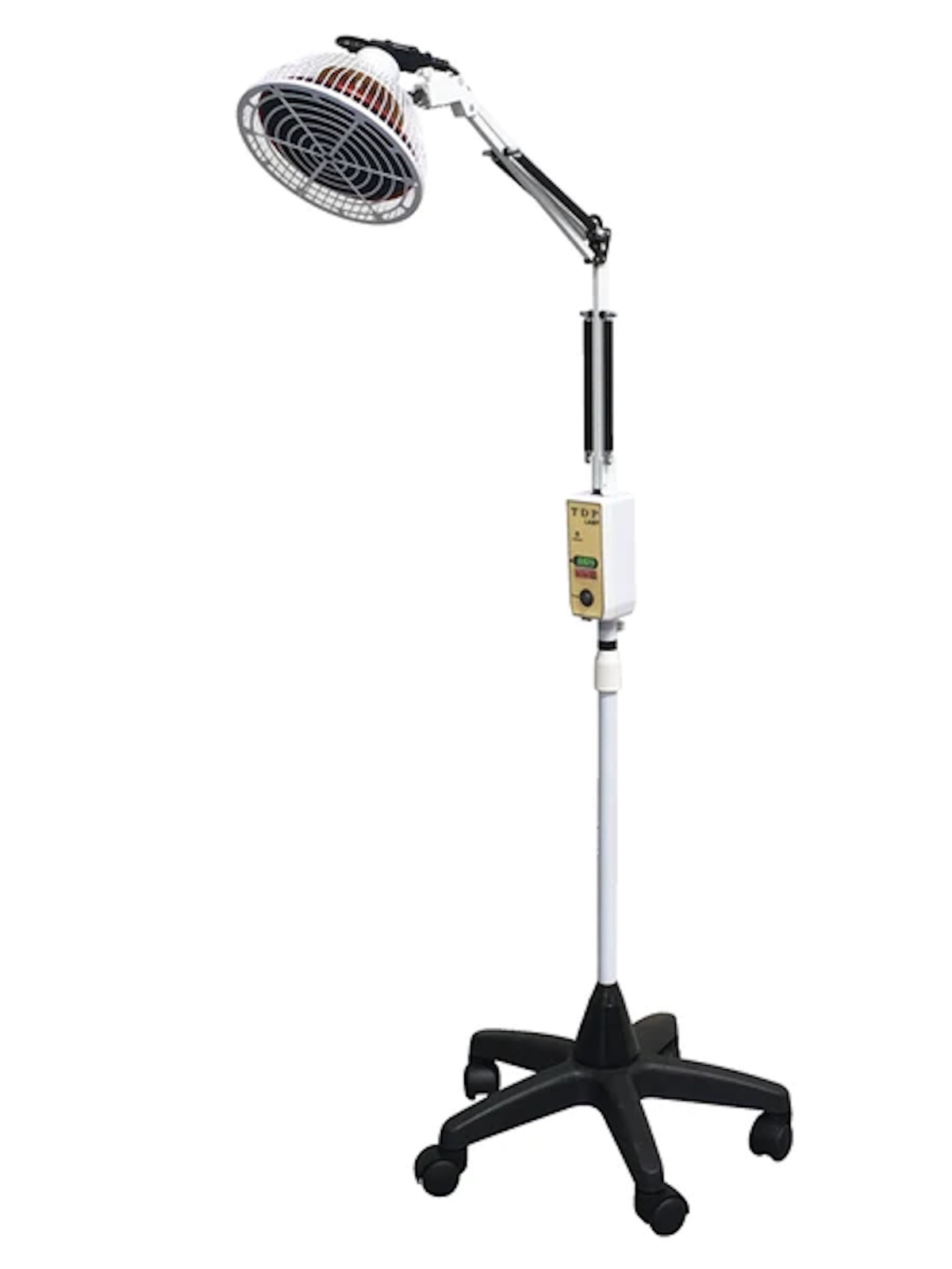 Chinesische Heillampe | TDP/Moxa Lampe Modell CQ36 ca. 16,6 cm ...